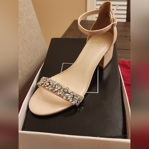 David's Bridal | Shoes | Davids Bridal Classic Heel | Poshmark